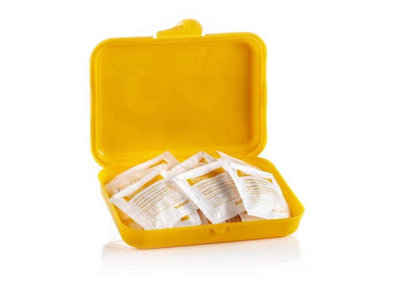 Alfavet Dia Tab® 20 Tabletten x 5,5g Box | VetMedPro