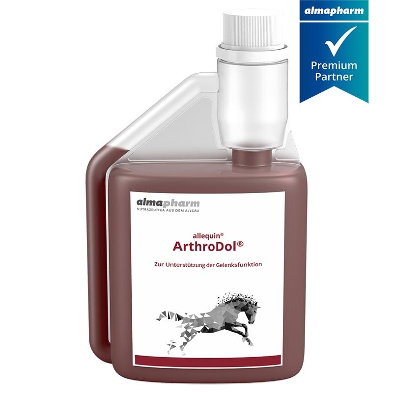 almapharm allequin® ArthroDol® 300 ml für Pferde
