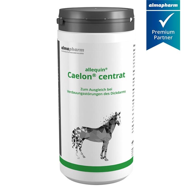 almapharm allequin® Caelon® N 750 g für Pferde