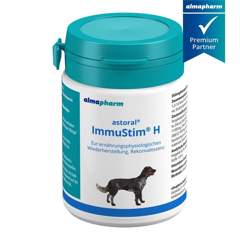 astoral® ImmuStim® H 30 Tabl. | VetMedPro