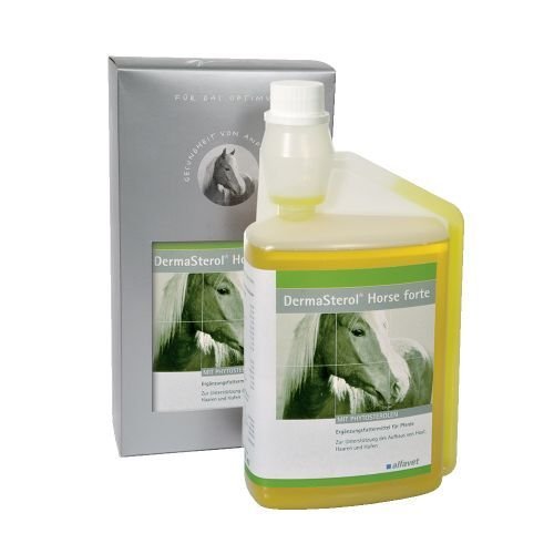 Alfavet DermaSterol® EXEM Horse 1000ml Diät-Ergänzungsfuttermittel fü